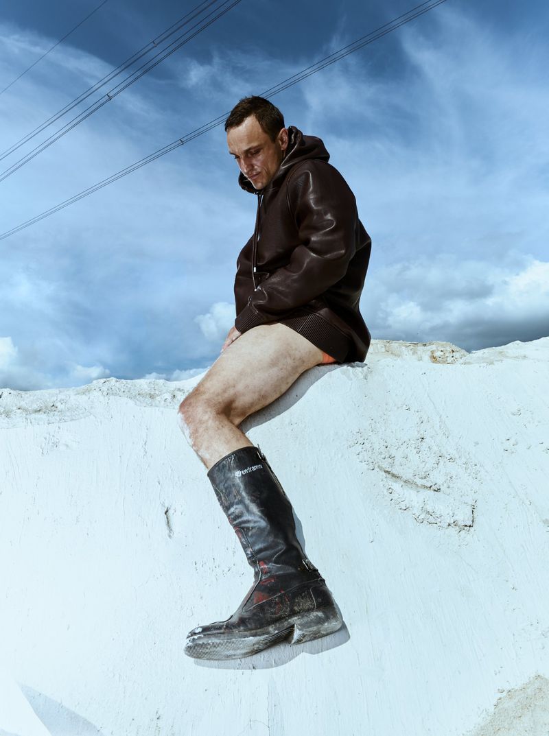 FRANZ ROGOWSKI (Zeit Magazine)