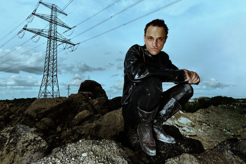 FRANZ ROGOWSKI (Zeit Magazine)