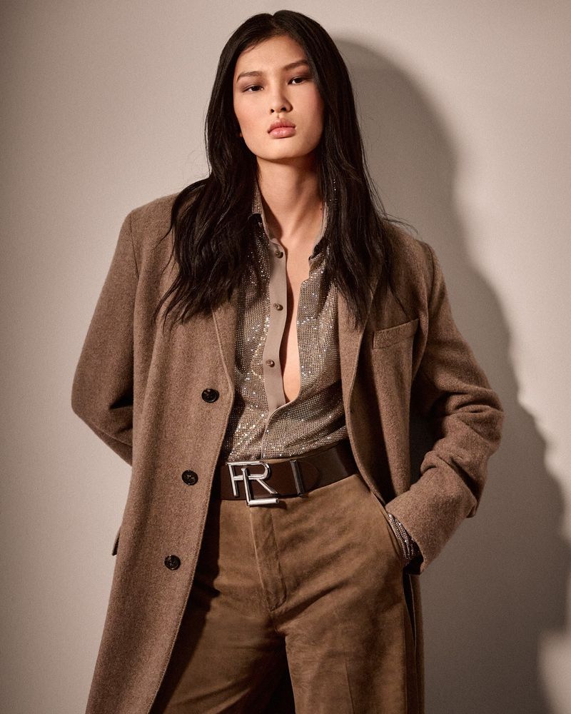 Ralph Lauren F/W 2024 Campaign (Ralph Lauren)