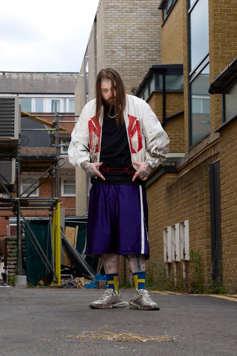 Varg²™ Sheds His Skin by Ioannis Papadakis (Office Magazine)