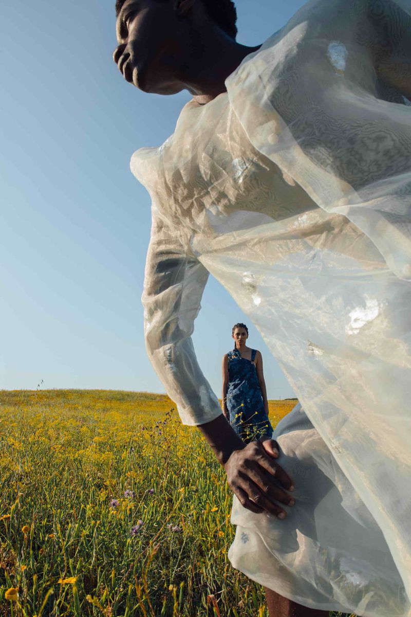 Bem-me-quer by Diana Neto (Vogue Portugal)