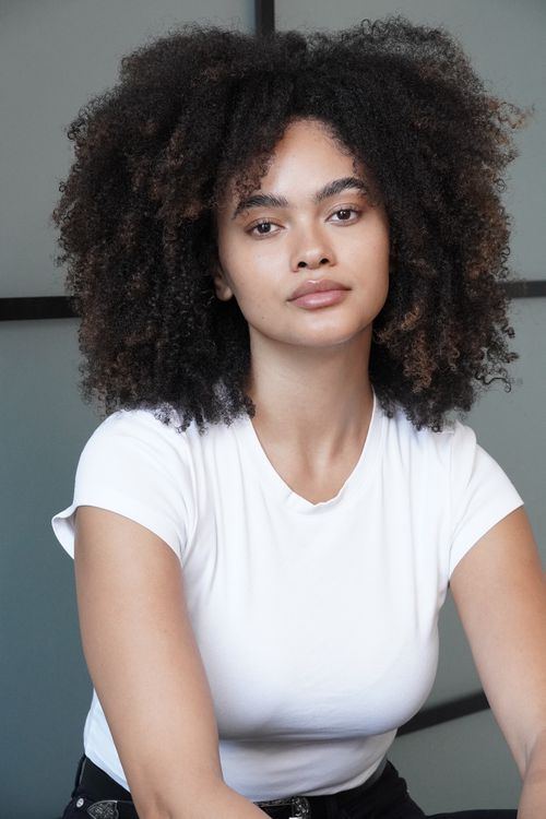 Jade Jeffrey - Model - detail by client