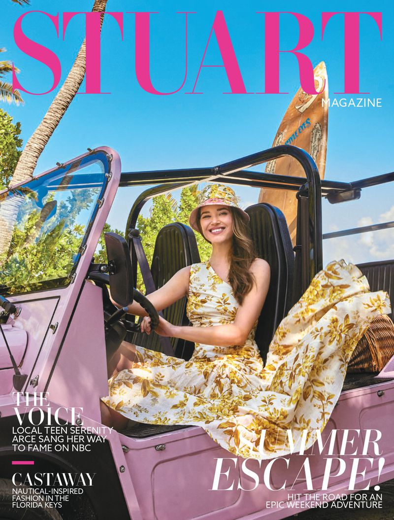 Stuart Magazine July/August 2024 Cover (Various Covers)