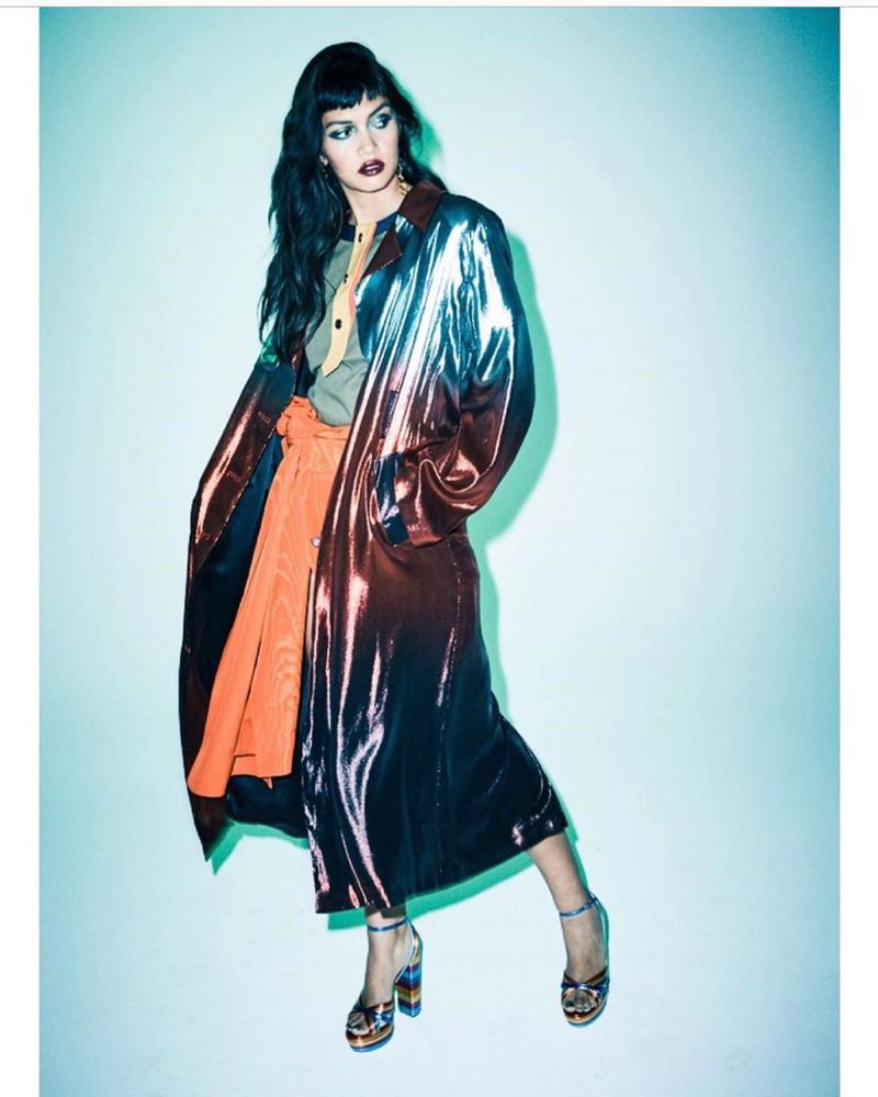 Emerald City (Harper's Bazaar Arabia)