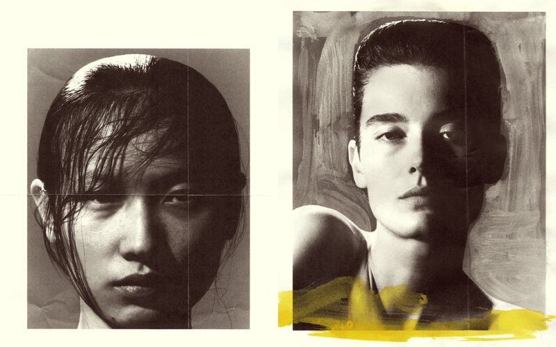 Forms of hair (Special Projects)