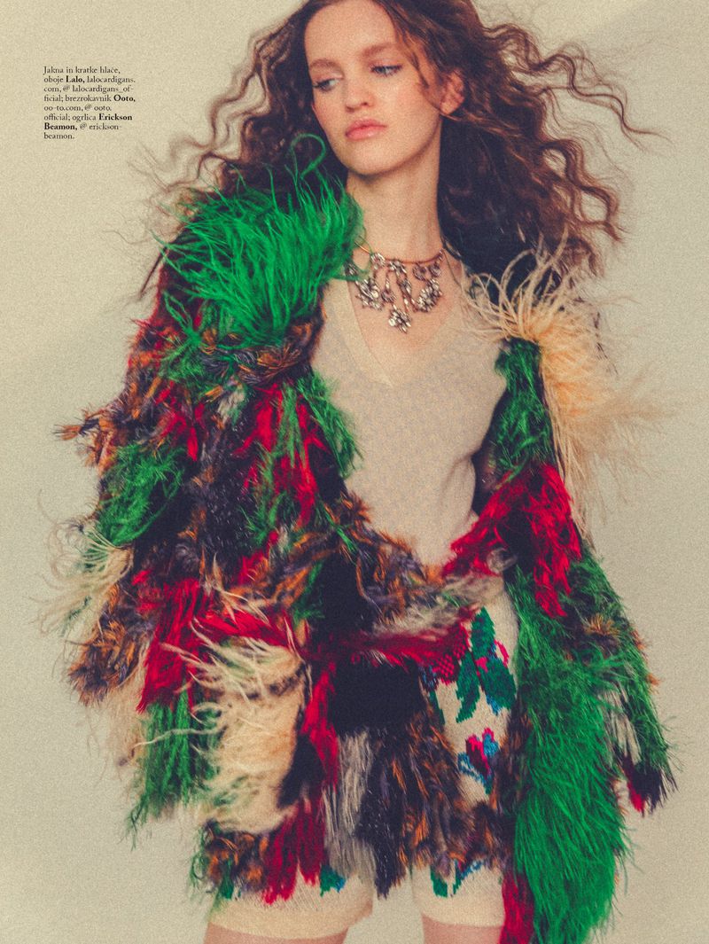 Zima V Barvah Zabave (Elle Slovenia)