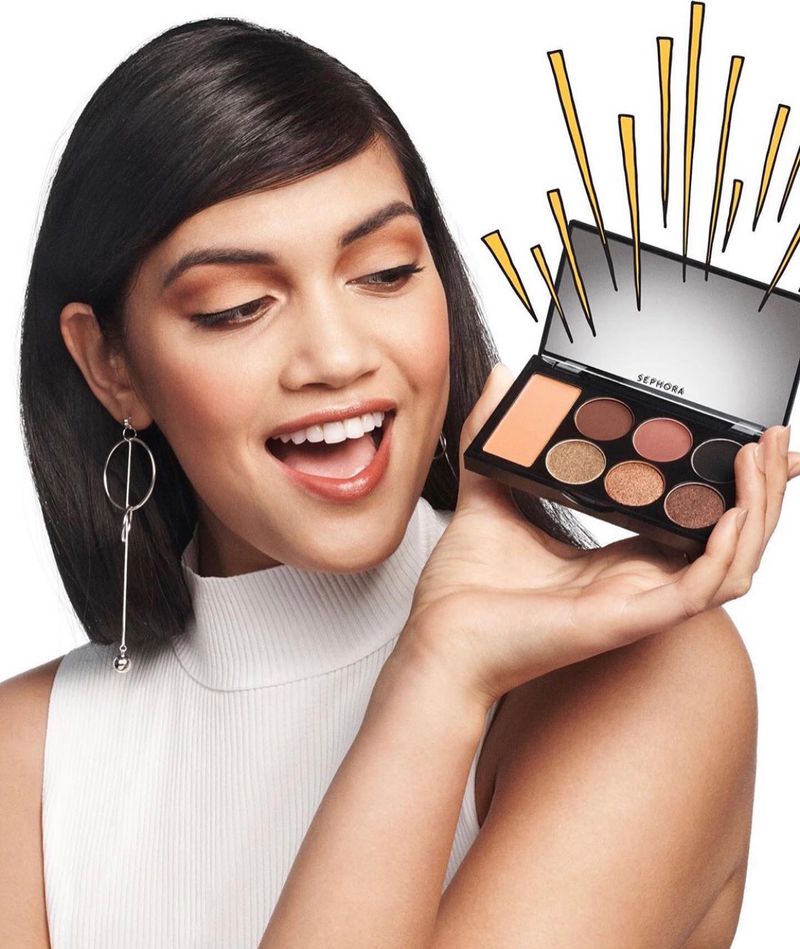 Sephora Collection 2019 (Sephora)