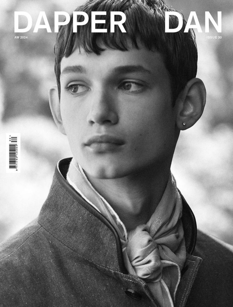 Dapper Dan Magazine #30 Fall/Winter 2024 Covers (Dapper Dan Magazine)