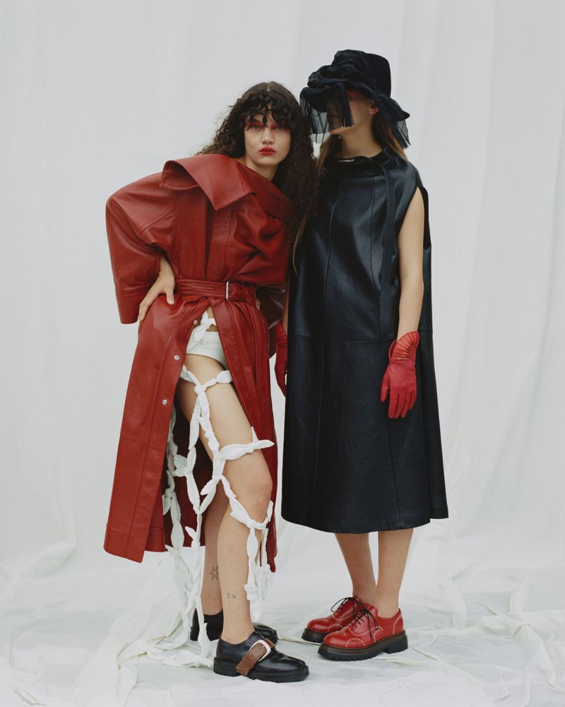 Soul’s playground (Luncheon Magazine)