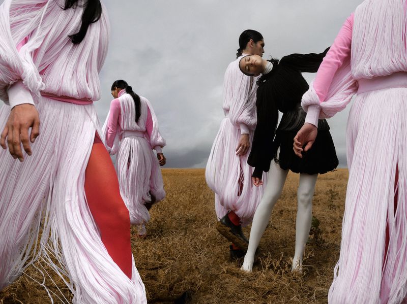 Photography Walter Pierre (Exhibition Magazine)