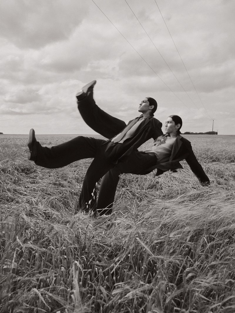 Photography Walter Pierre (Exhibition Magazine)