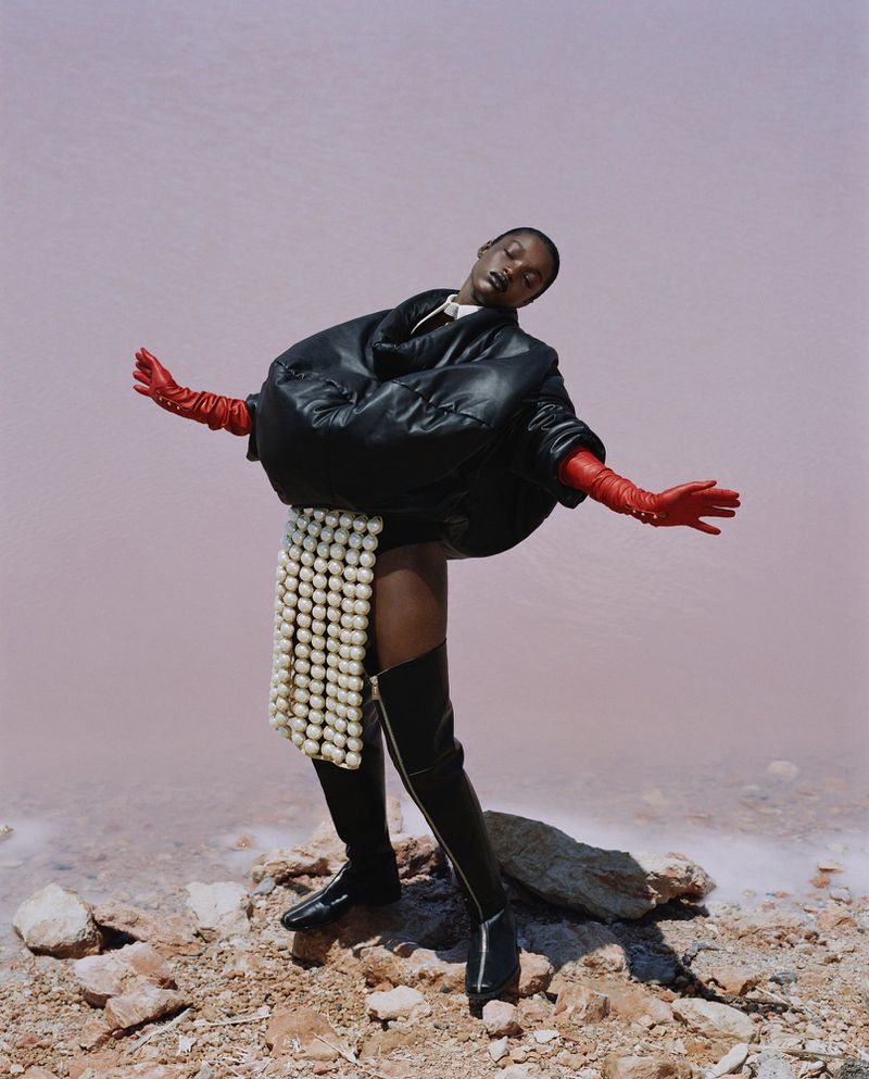 Soul’s playground (Luncheon Magazine)