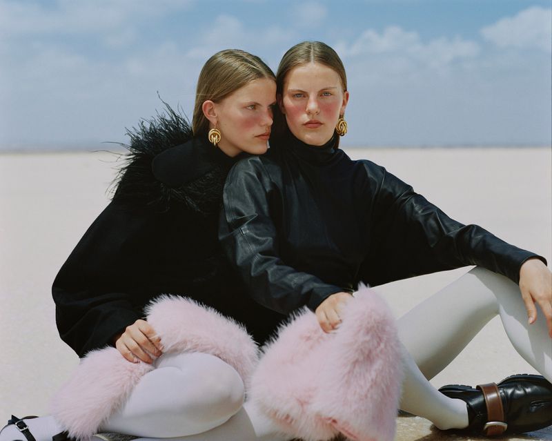 Soul’s playground (Luncheon Magazine)