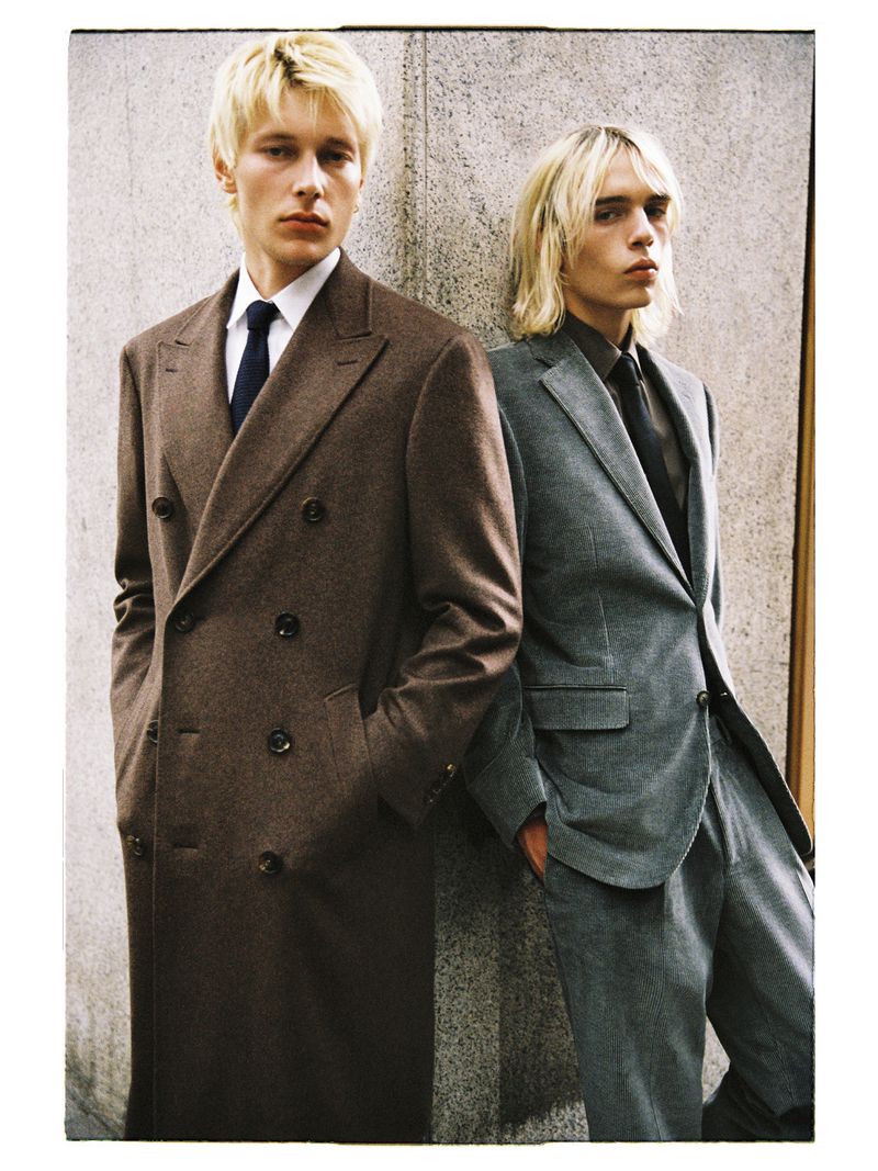 Autumnist (ICON Magazine Italy)