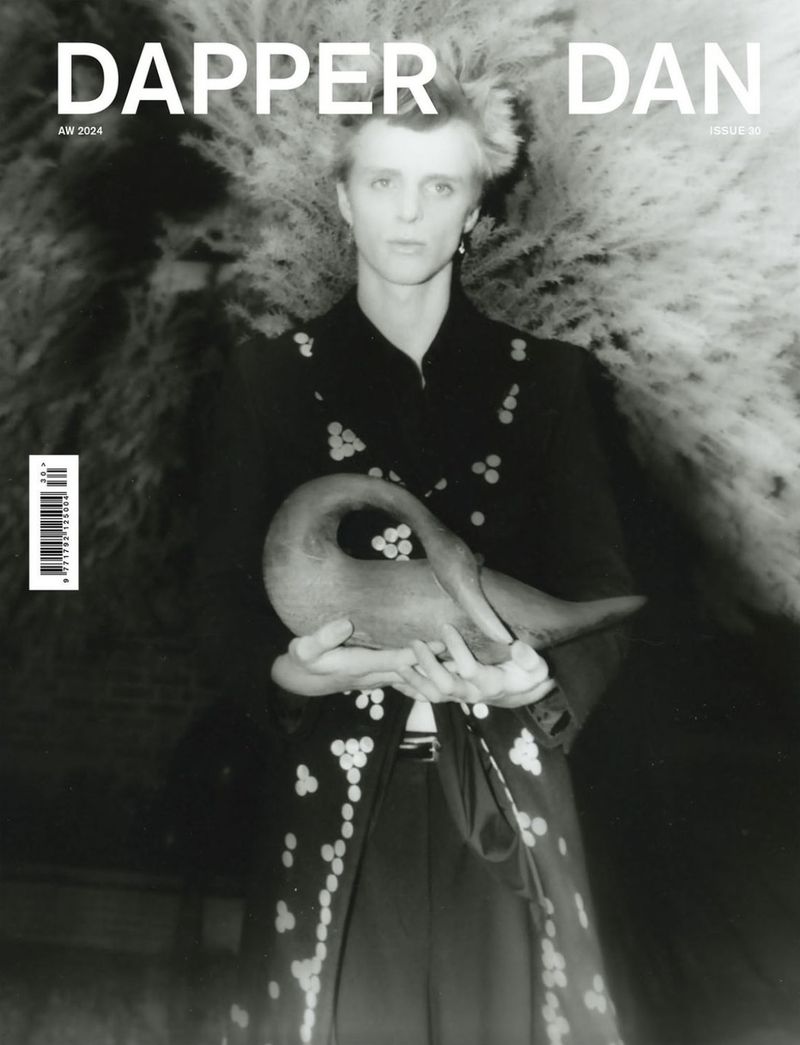 Dapper Dan Magazine #30 Fall/Winter 2024 Covers (Dapper Dan Magazine)