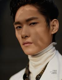 Yuan Bo - Model Profile - Photos & latest news