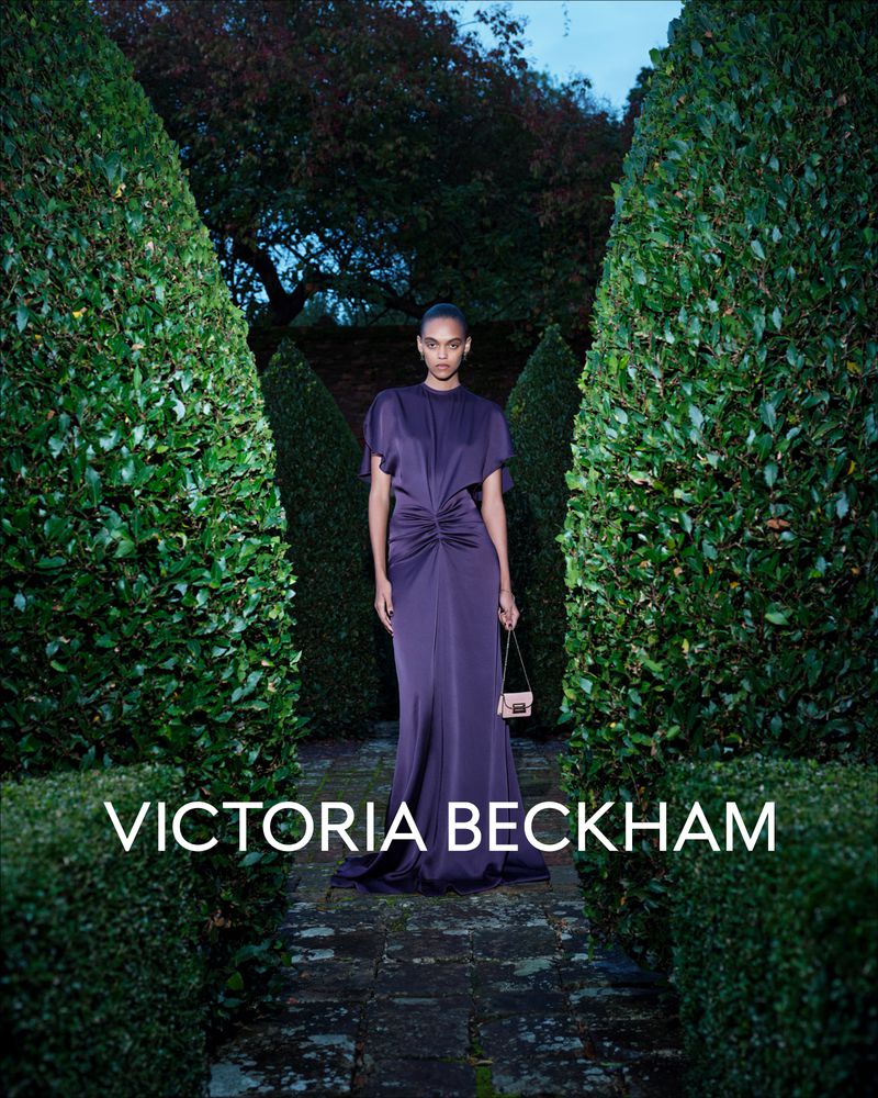 Victoria Beckham Holiday 2024 Campaign (Victoria Beckham)