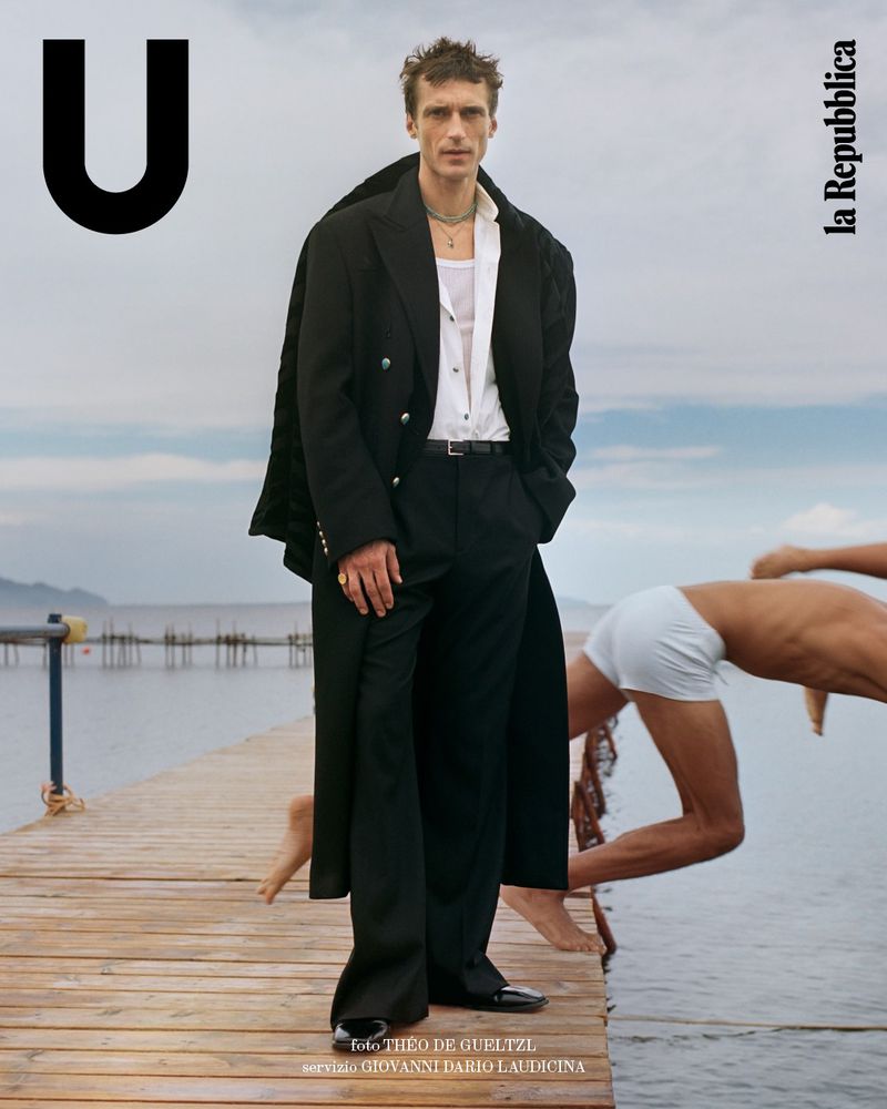 U Repubblica #4 2024 Covers (U Repubblica)