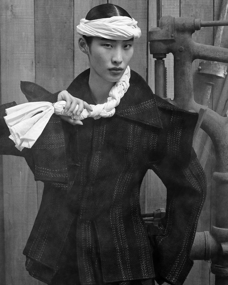 Cover Story by Branislav Simoncik (Encens Magazine)