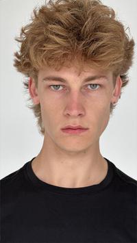 Aaron Van Bilsen - Model - detail by client