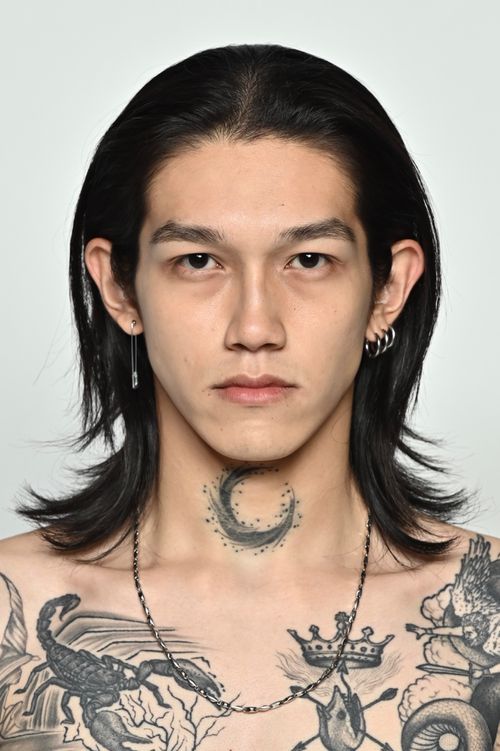 Chilin Chen - Model - detail by client