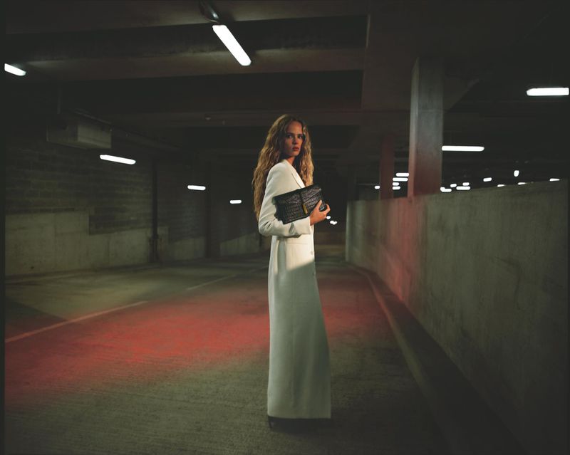 AW24 Campaign by Turkina Faso (DeMellier London)