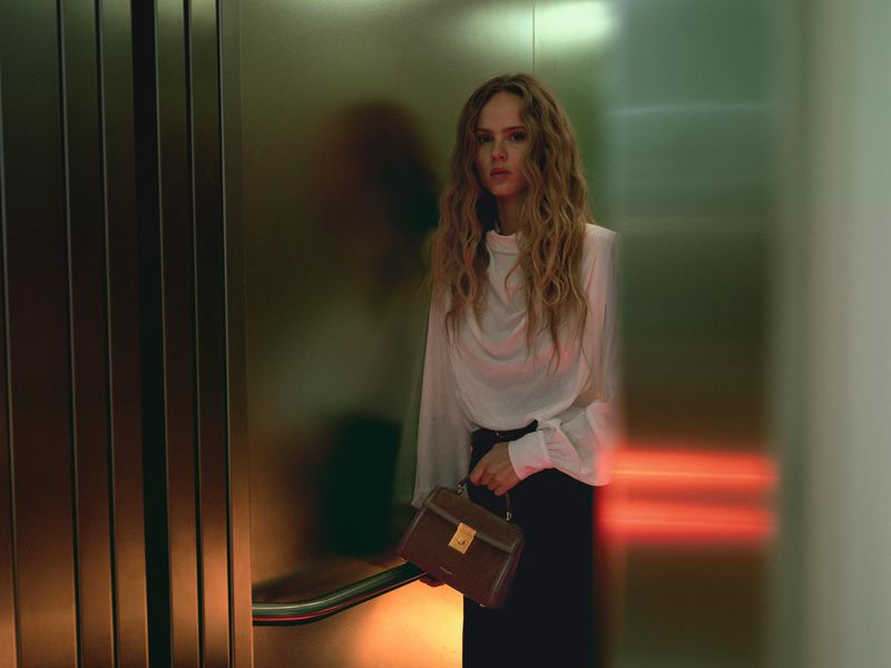 AW24 Campaign by Turkina Faso (DeMellier London)