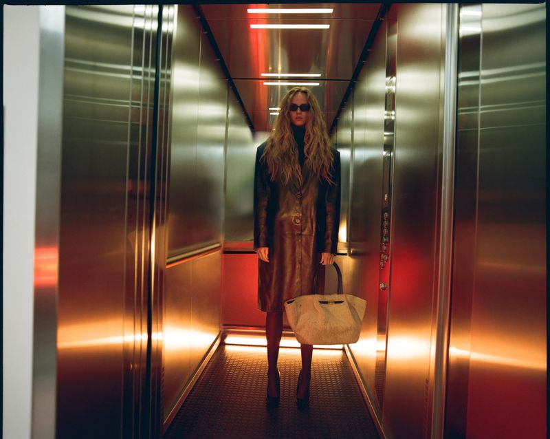 AW24 Campaign by Turkina Faso (DeMellier London)