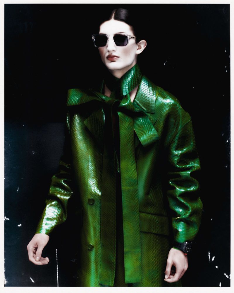 Photography John Spyrou (Dapper Dan Magazine)