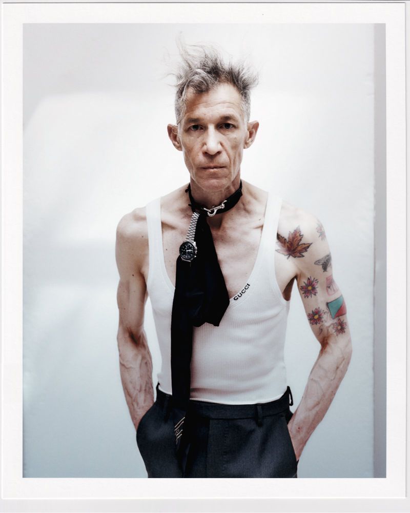 Photography John Spyrou (Dapper Dan Magazine)