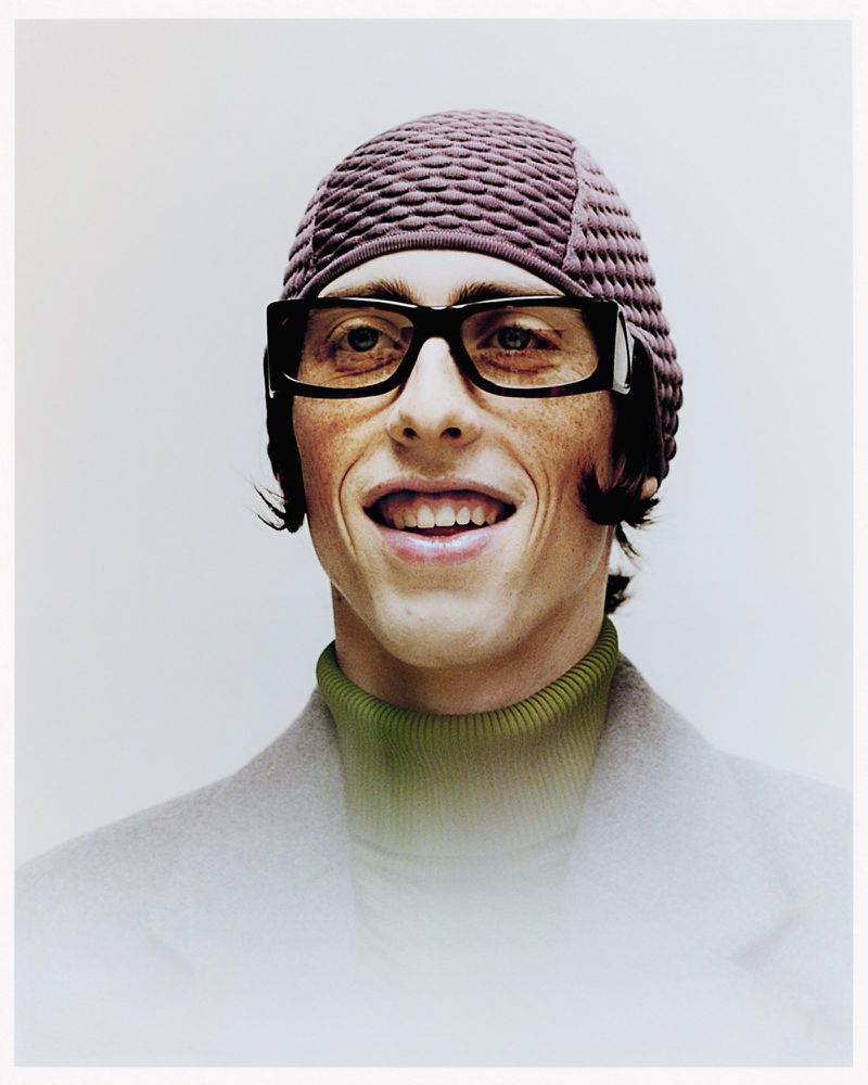 Photography John Spyrou (Dapper Dan Magazine)