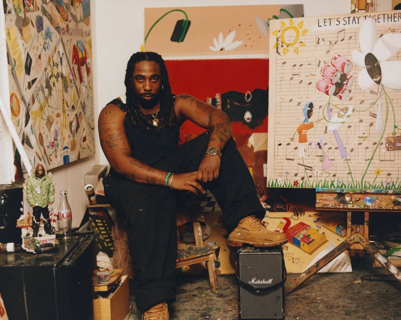 Shaquille-Aaron Keith (Hube Magazine)