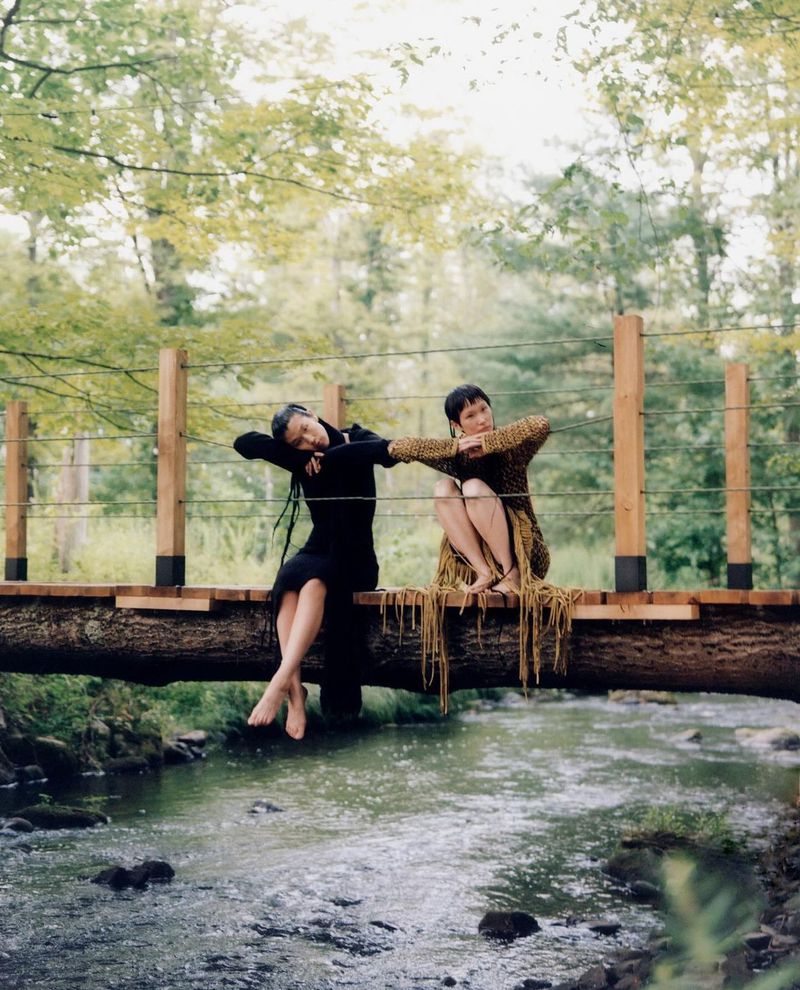 If we are one | 月与枝桠 (Rouge Fashionbook)