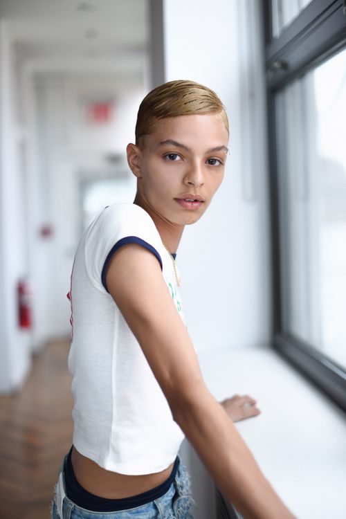 India Graham - Model - detail by year