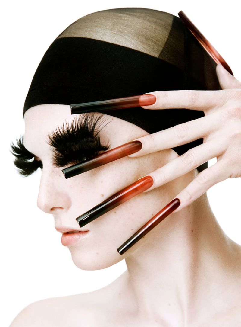 Impossible Beauty (American Vogue)