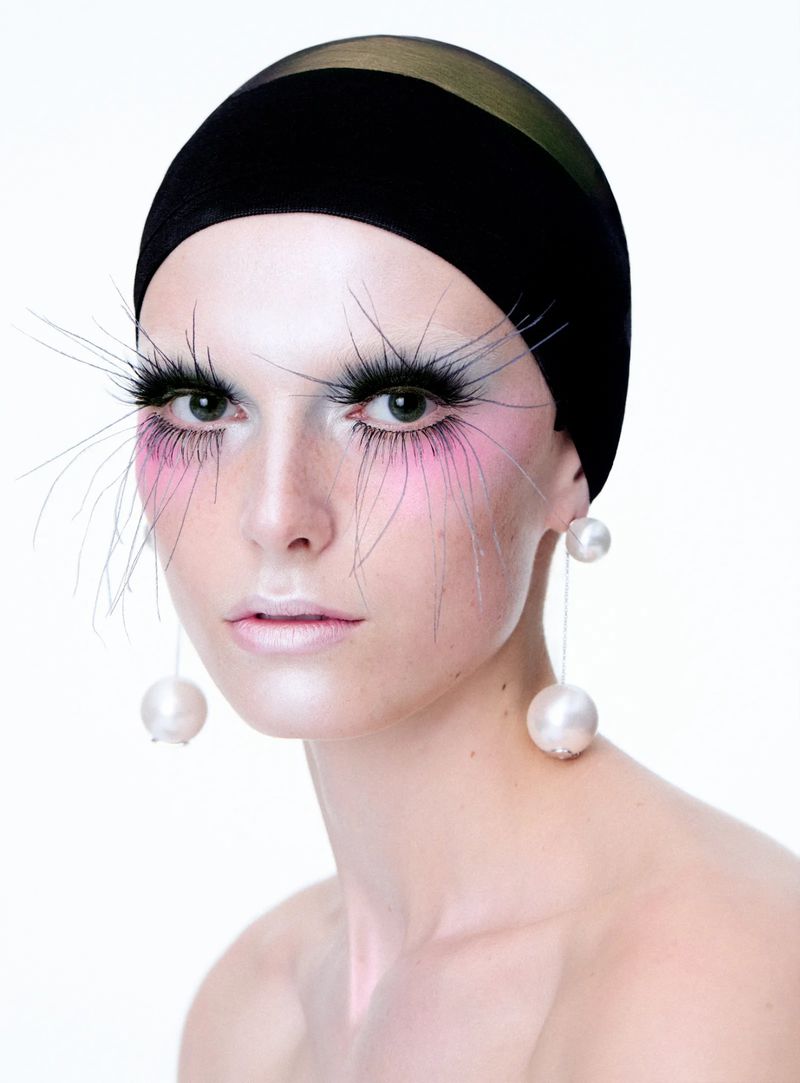 Impossible Beauty (American Vogue)
