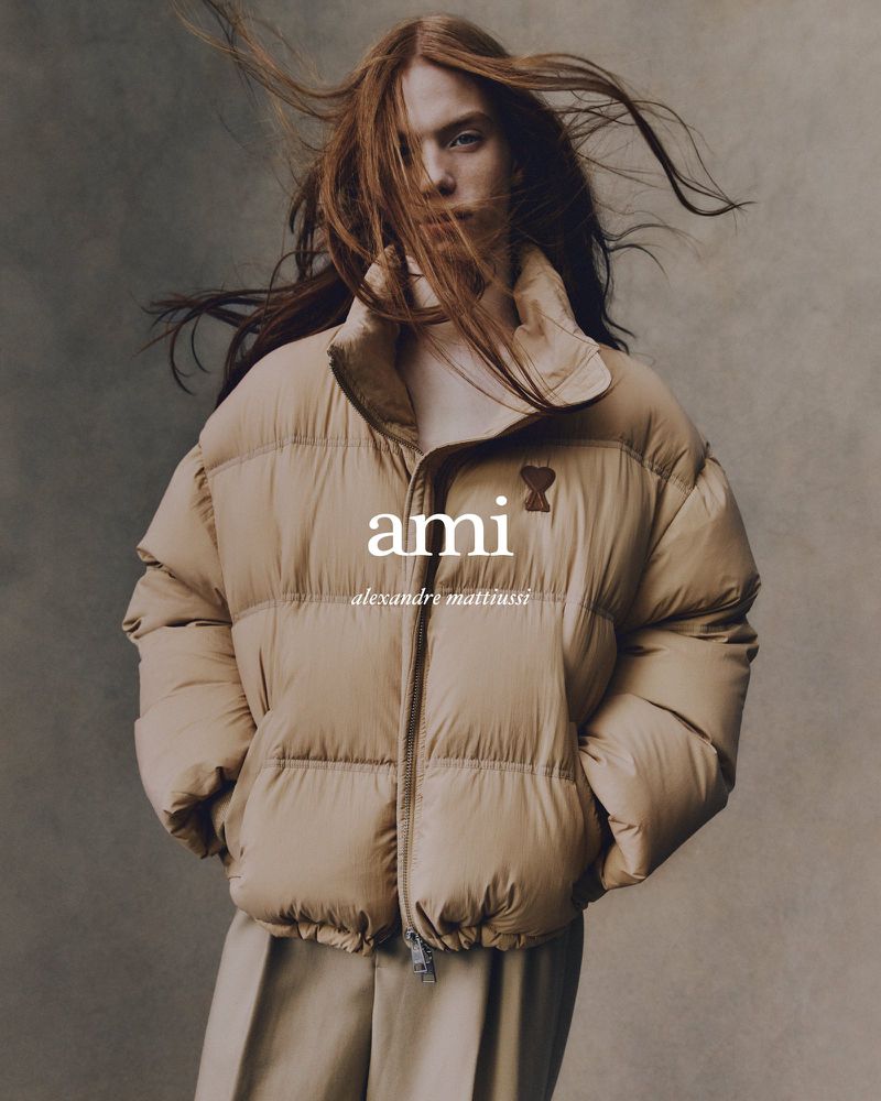 Ami Paris Fall- Winter 2024 (AMI)