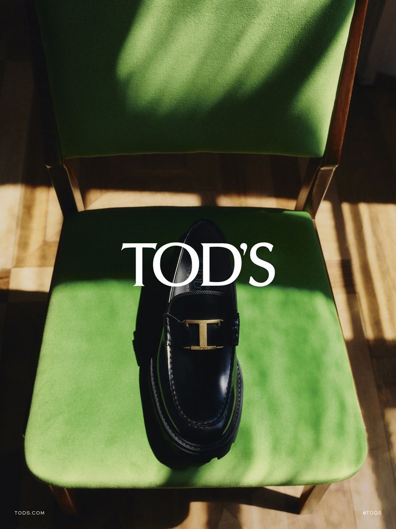 Tod's F/W 2022 Campaign (Tod's)
