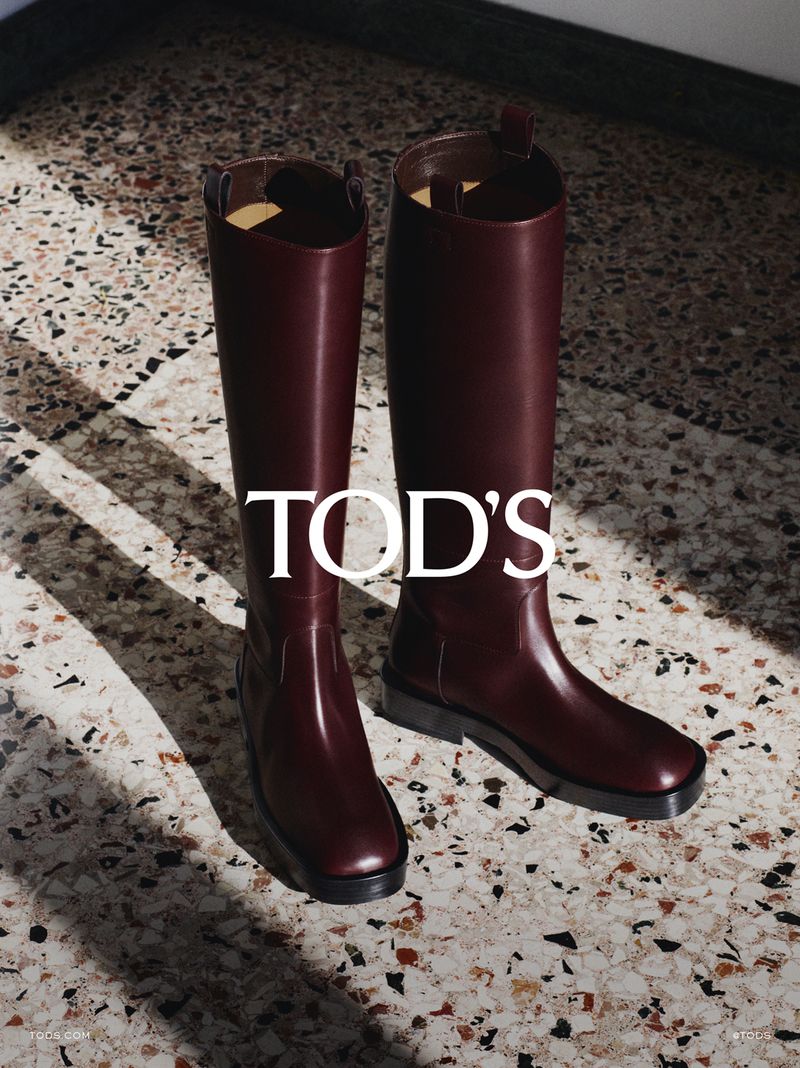 Tod's F/W 2022 Campaign (Tod's)