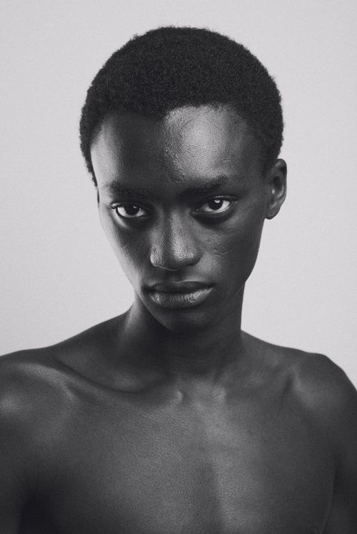 Massaer Seck - Model - detail by client