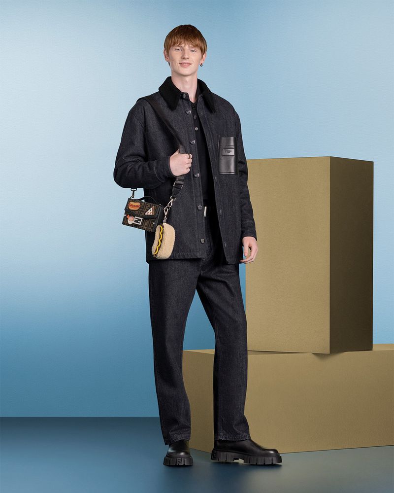 Fendi Winter Holiday 2024 Collection (Fendi)