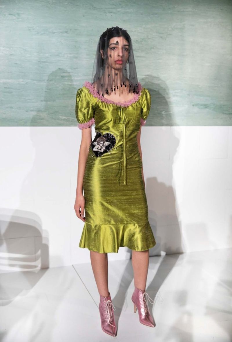 Clio Peppiatt SS19 (Various Shows)