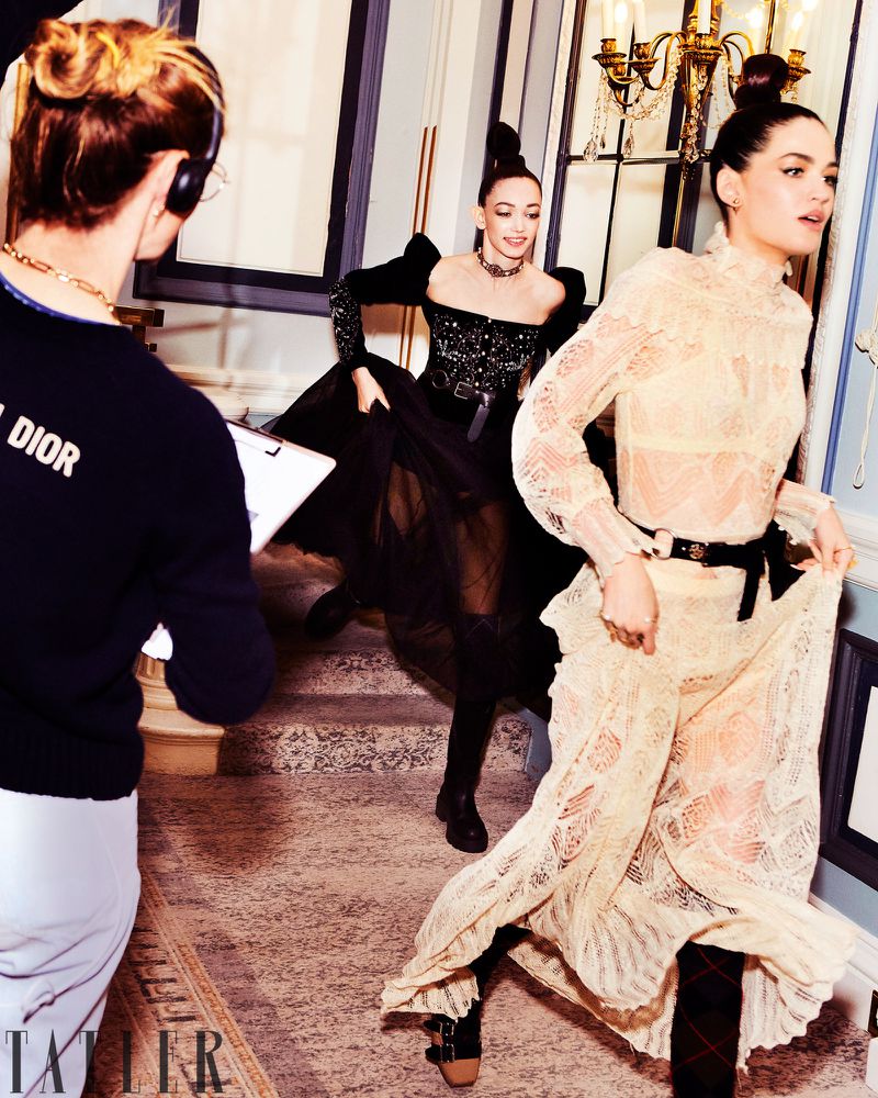 Reel Chic (Tatler U.K.)