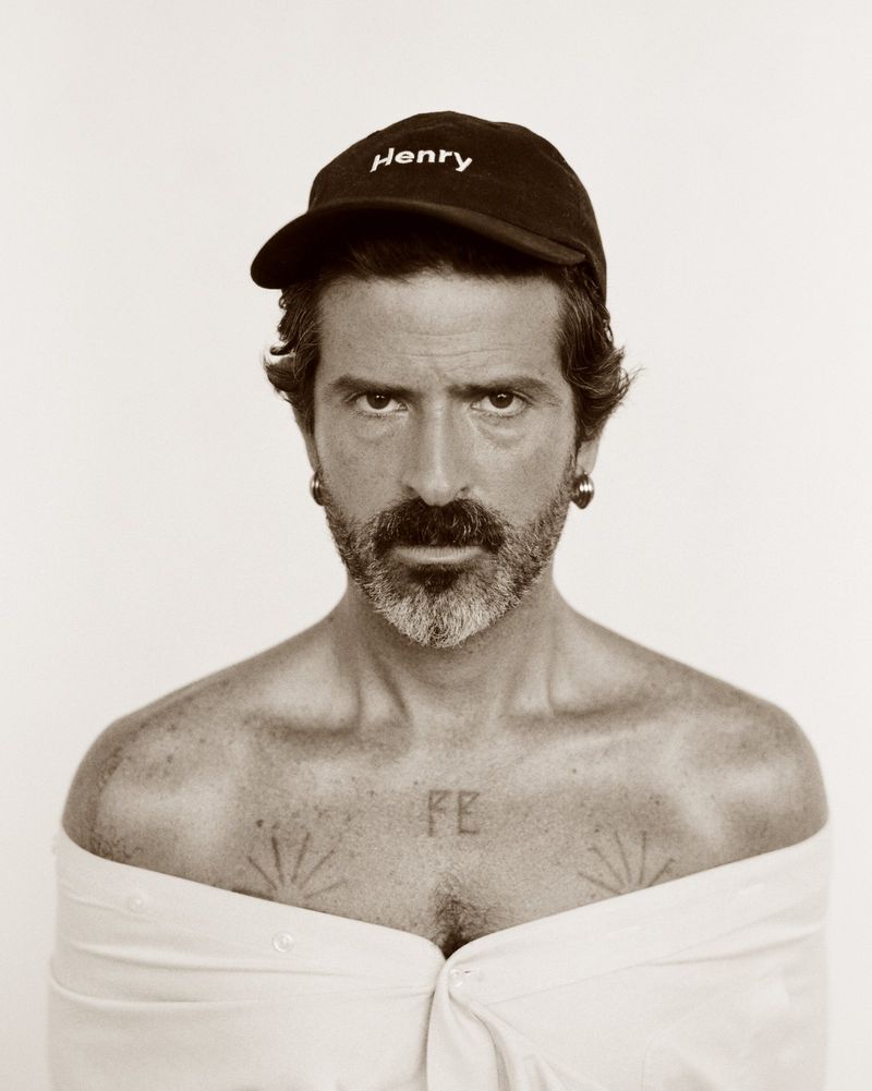 Devendra Benhart (King Kong Magazine)