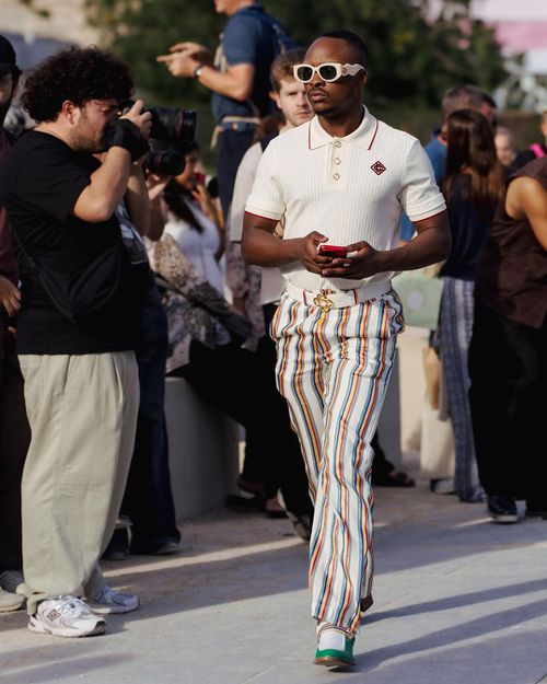 Shaquille Ross Williams - Fashion Editor/Stylist Profile - Photos ...