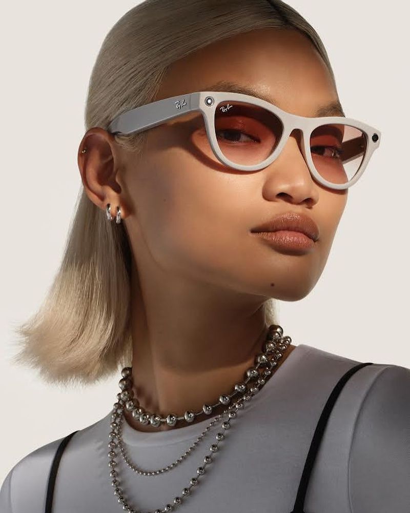 Ray-Ban Meta 2024 Holiday Campaign (Ray-Ban)