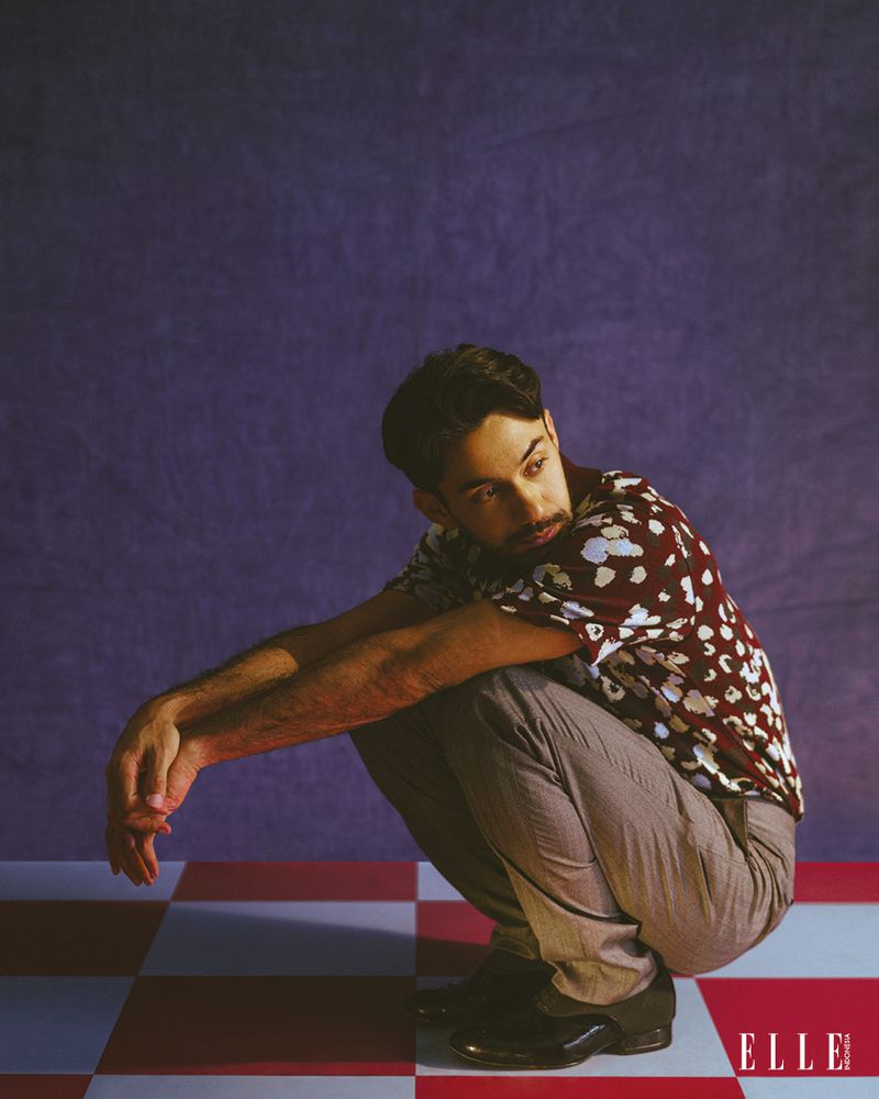 Photography Ryan Tandya for Elle Man Indonesia (Elle Indonesia)