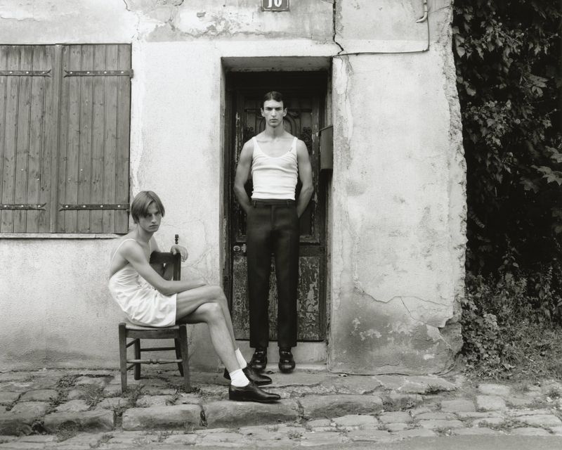 Men About Town (The Travel Almanac)