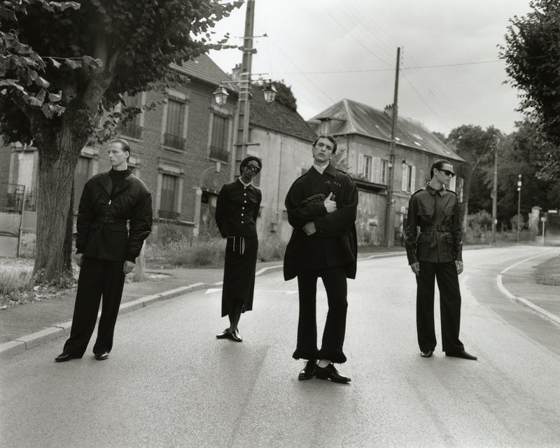 Men About Town (The Travel Almanac)