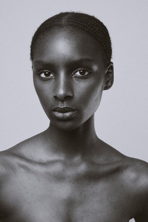 Fatou Seck - Model Profile - Photos & latest news